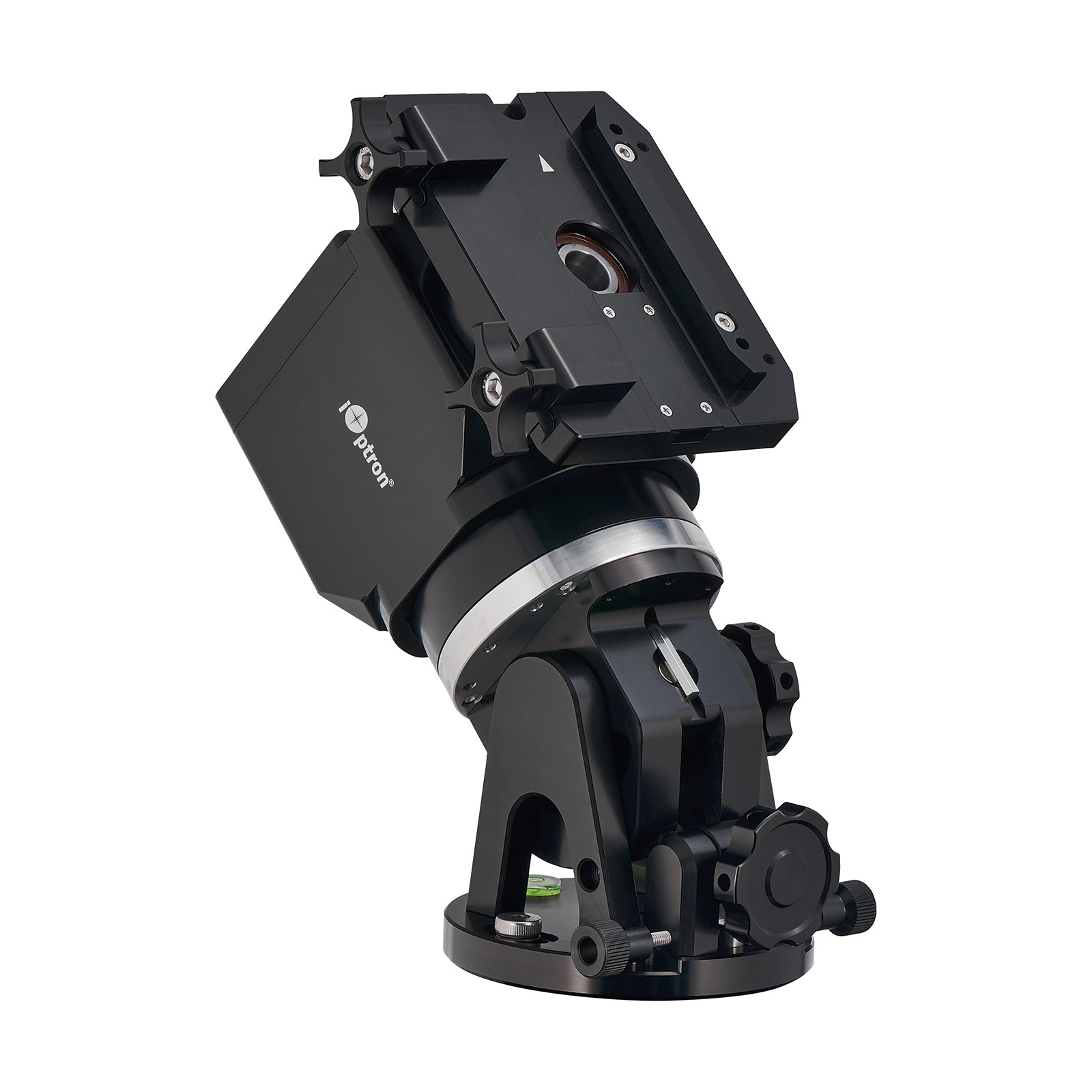 iOptron HAE29B iMate Harmonic Drive Equatorial GoTo Mount | First Light ...